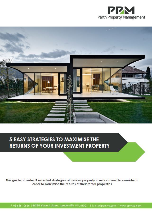 5 Easy Strategies To Maximise Returns For Your Investment Property